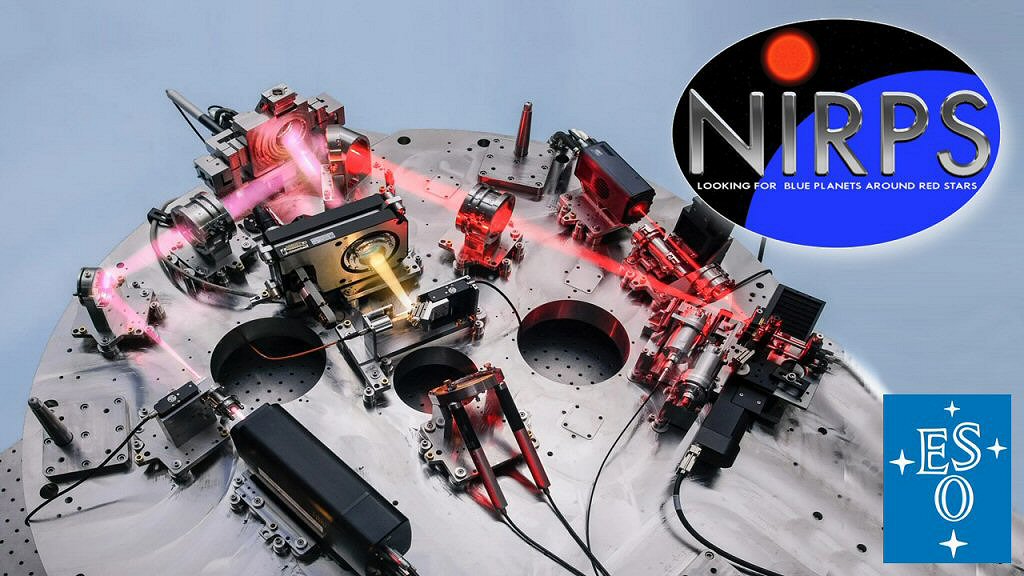 Projects – Astronomical Instrumentation and Systems